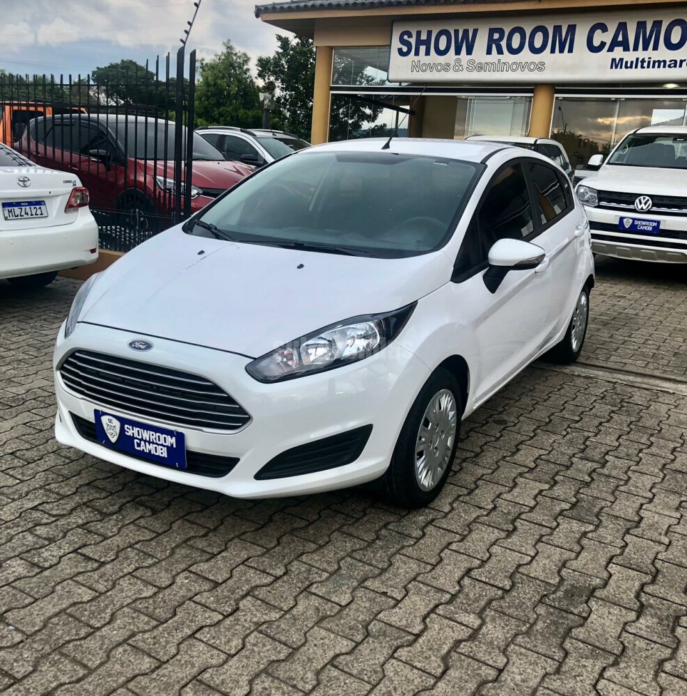 FORD FIESTA SE 1.6 16V FLEX | Sul Revendas