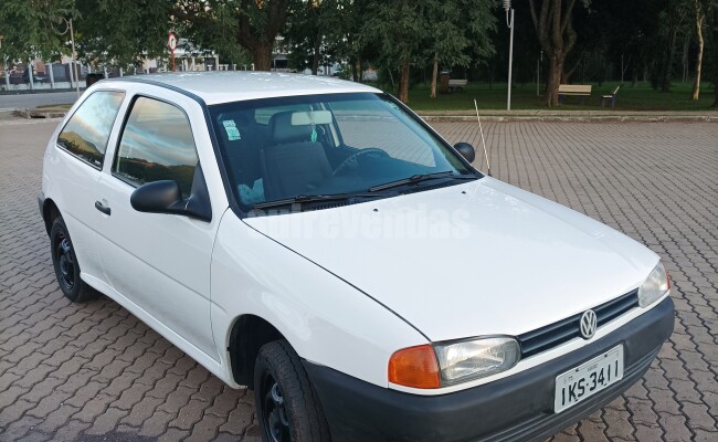 VOLKSWAGEN GOL G2 SPECIAL 1.0 8V 2P | Sul Revendas
